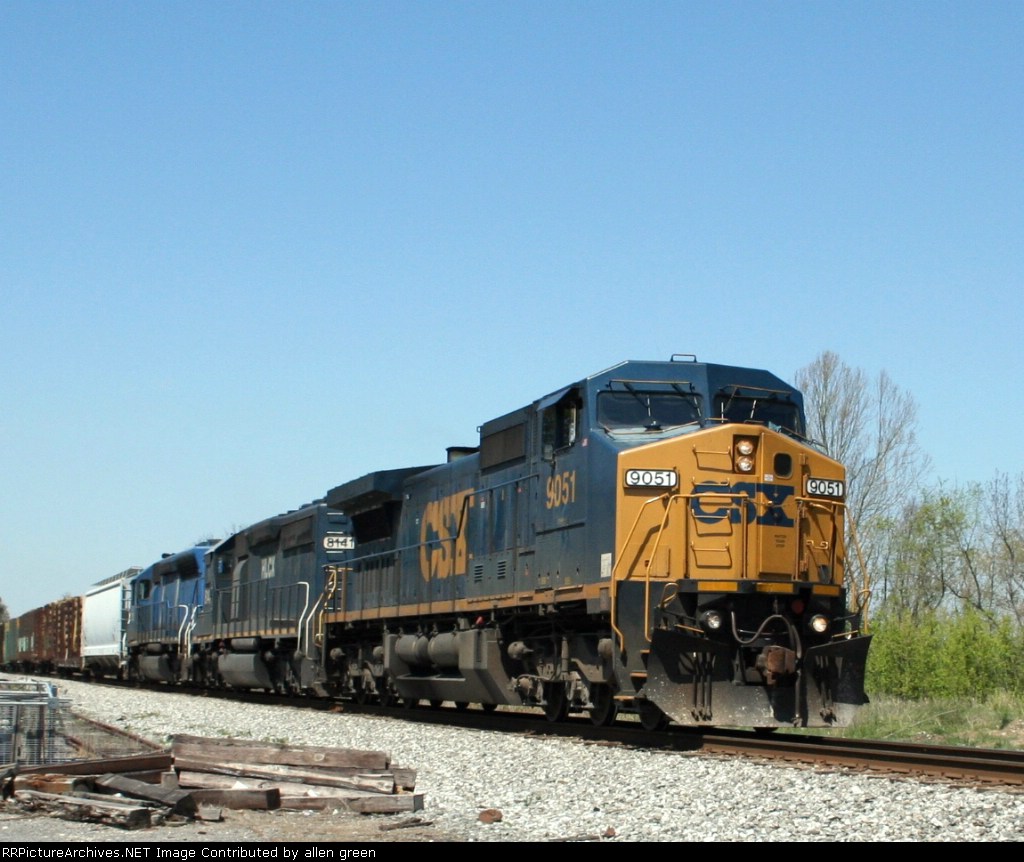 CSX 9051
